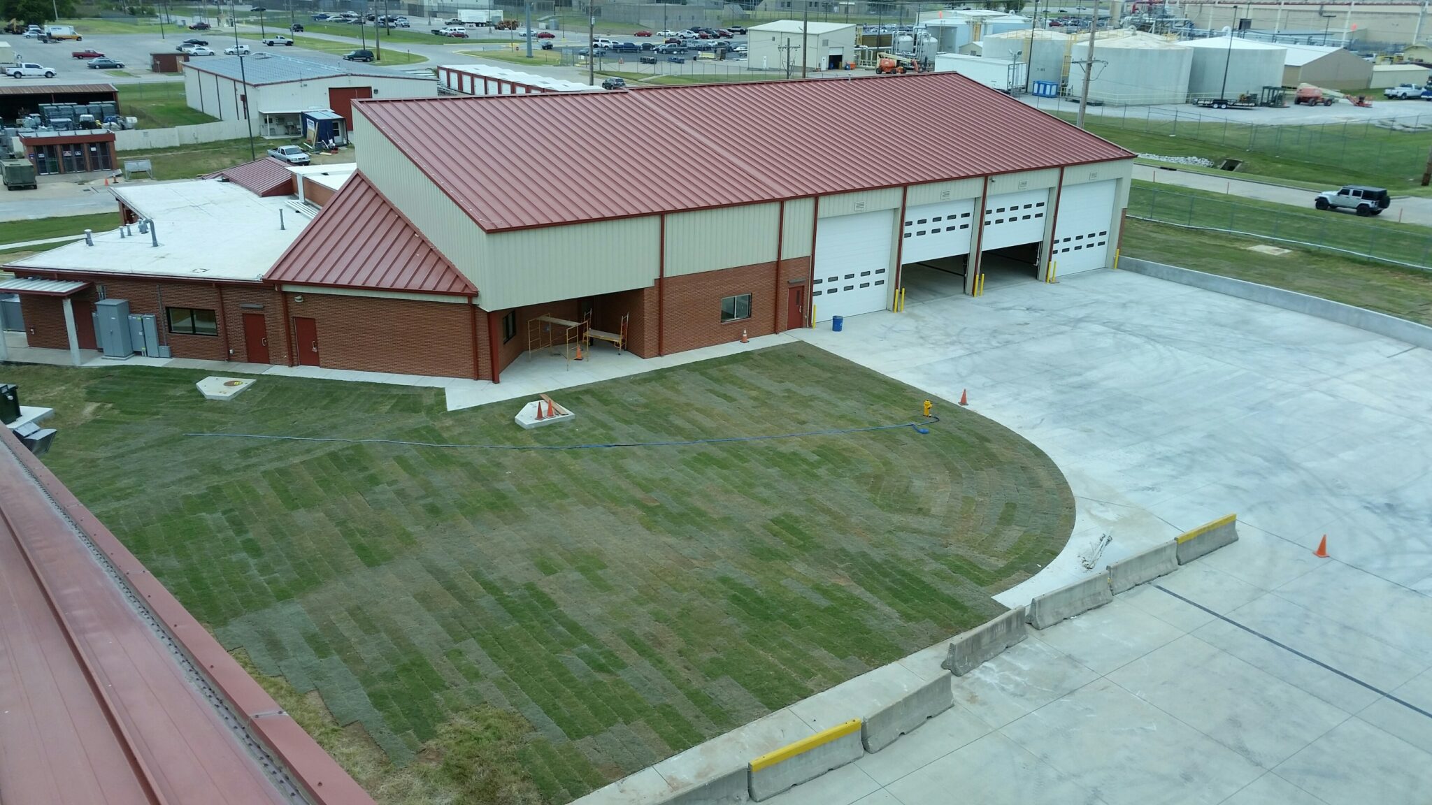 Projects – Magnum Construction